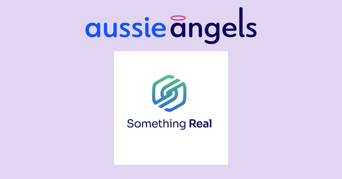 Something Real Ventures | Aussie Angels