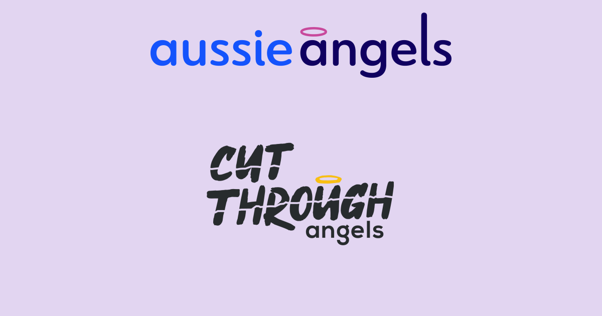 Cut Through Angels | Aussie Angels