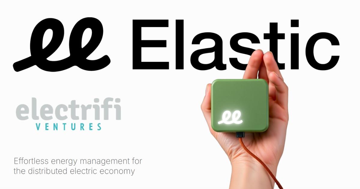 Electrifi Ventures: Elastic Energy